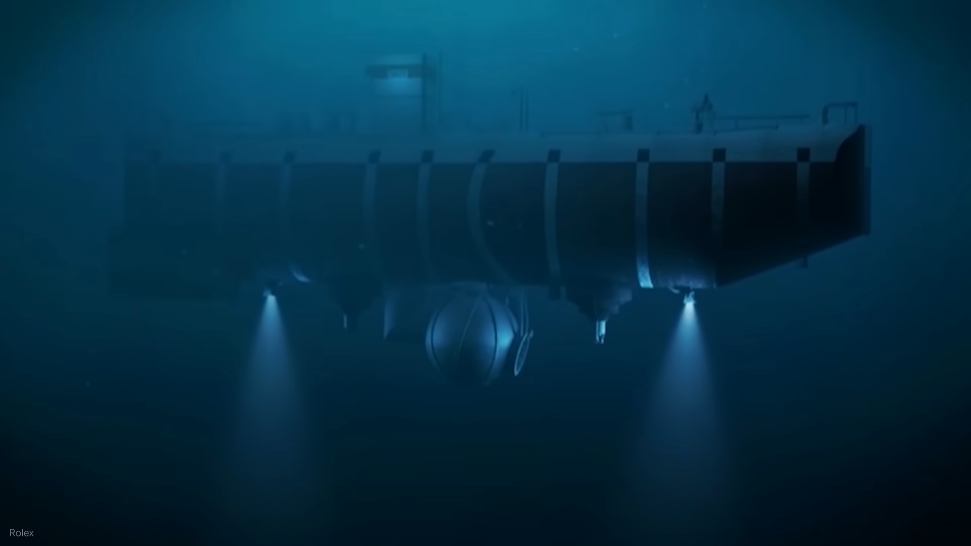 2 men dove 36,000 feet into the Mariana Trench - then the window cracked