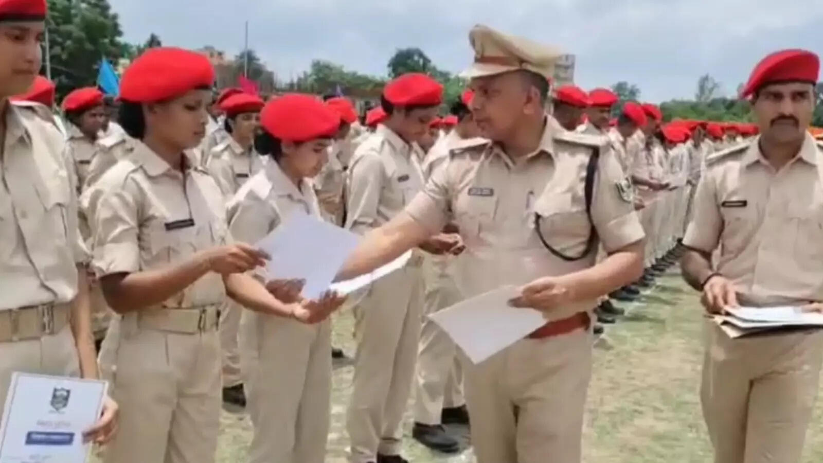 Bihar Police Prohibition Constable exam city intimation slip likely to ...