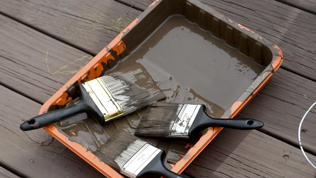 10 paint spills, hazards, and artistic connections