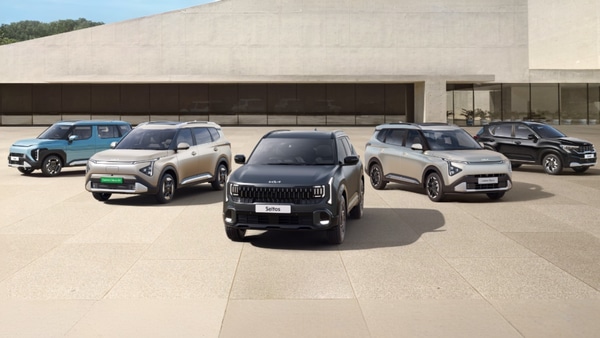 Kia India posts record May 2026 sales with 23.6% YoY growth; Sonet ...