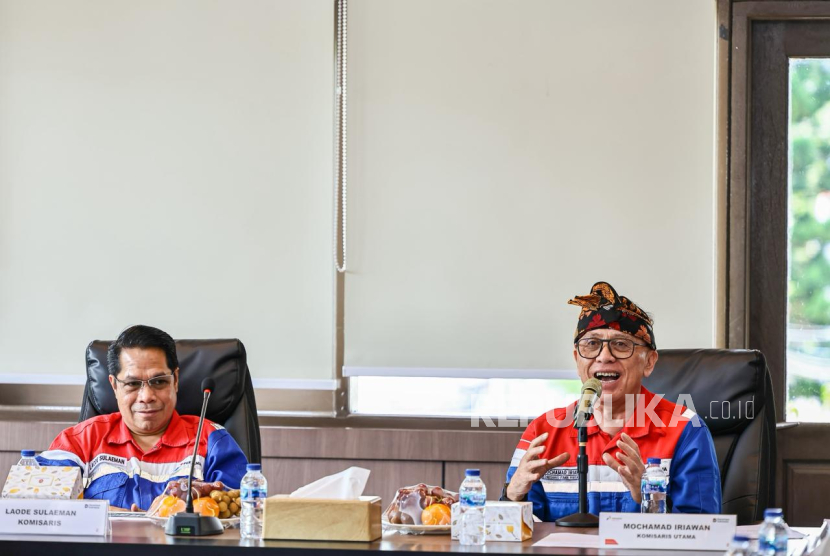 Dewan Komisaris Pertamina tinjau keandalan operasi dan pasokan energi ...