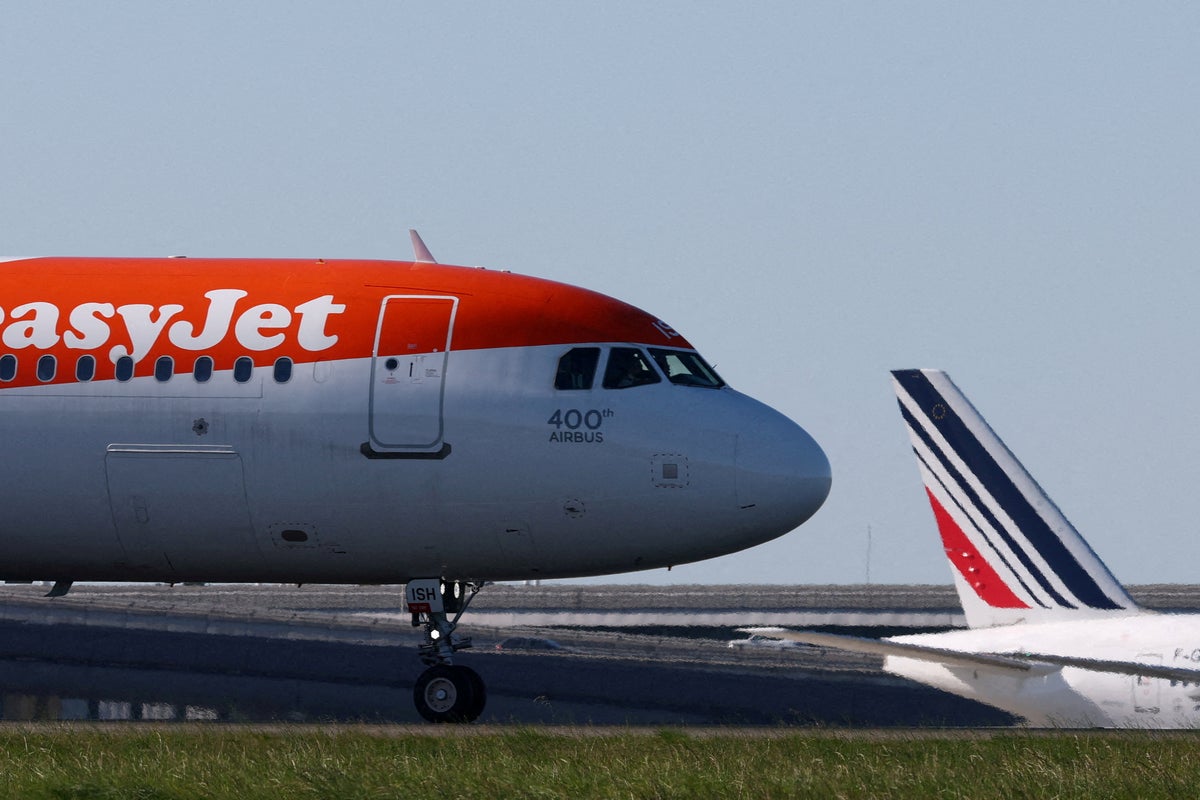 EasyJet labels potential US investment fund takeover 'opportunistic'