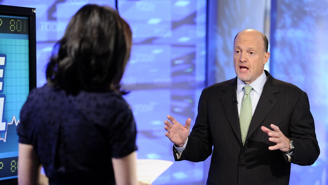 2 investing rules from Jim Cramer for 60+ investors