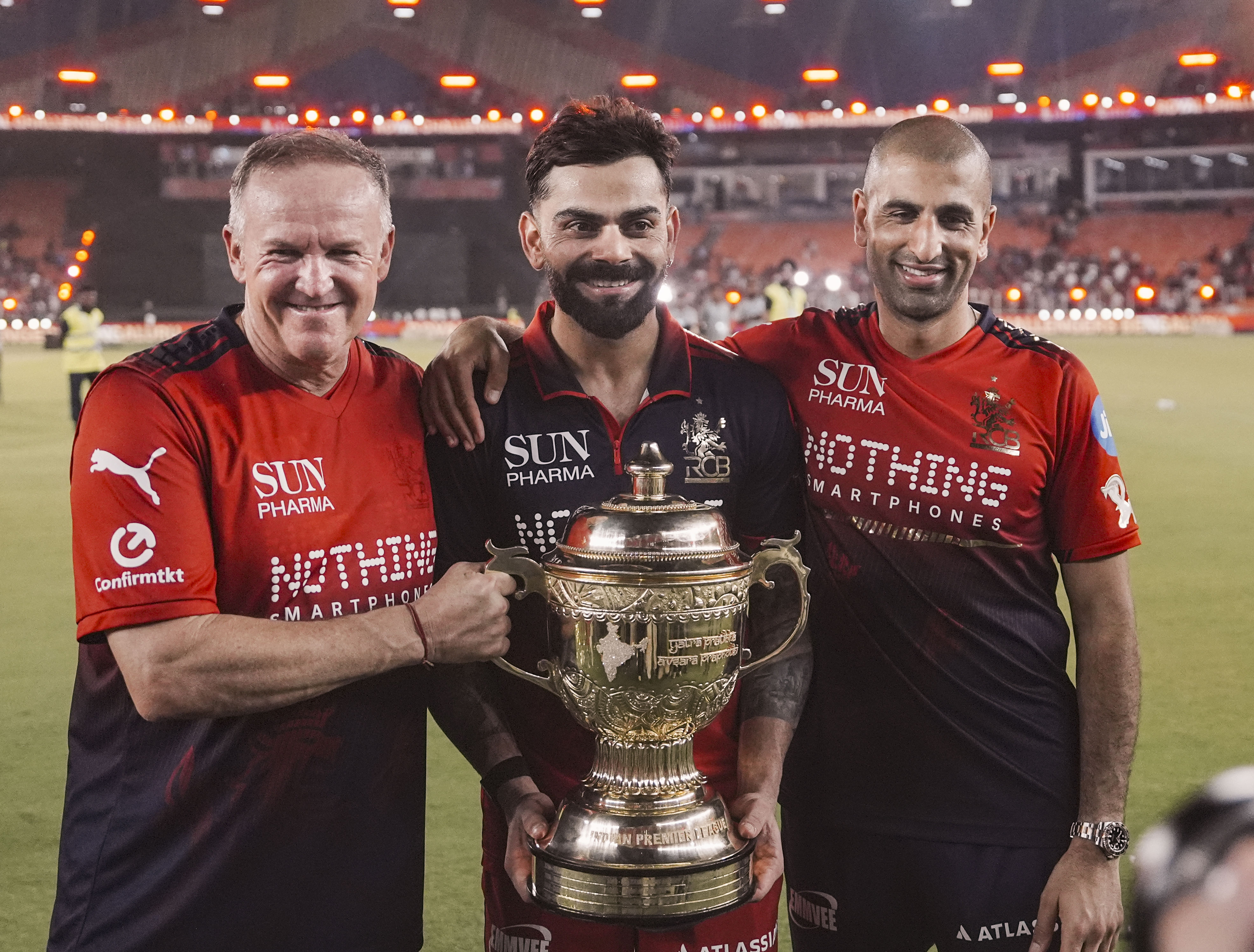 RCB won’t have had success in last two seasons if Bhuvi was not ...