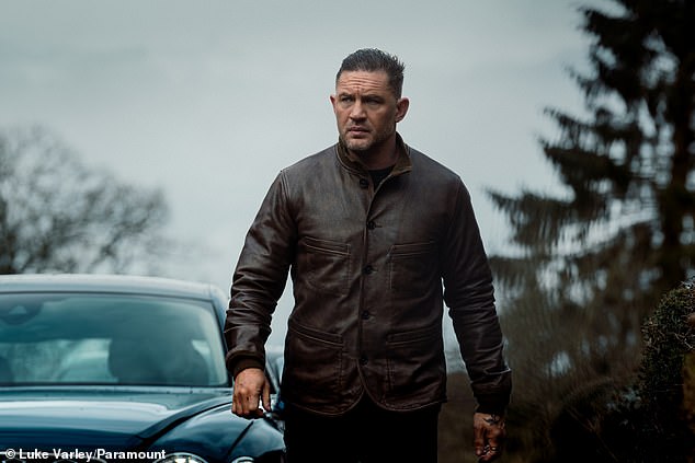 Report: Why Tom Hardy's MobLand exit is 'set to cost millions'