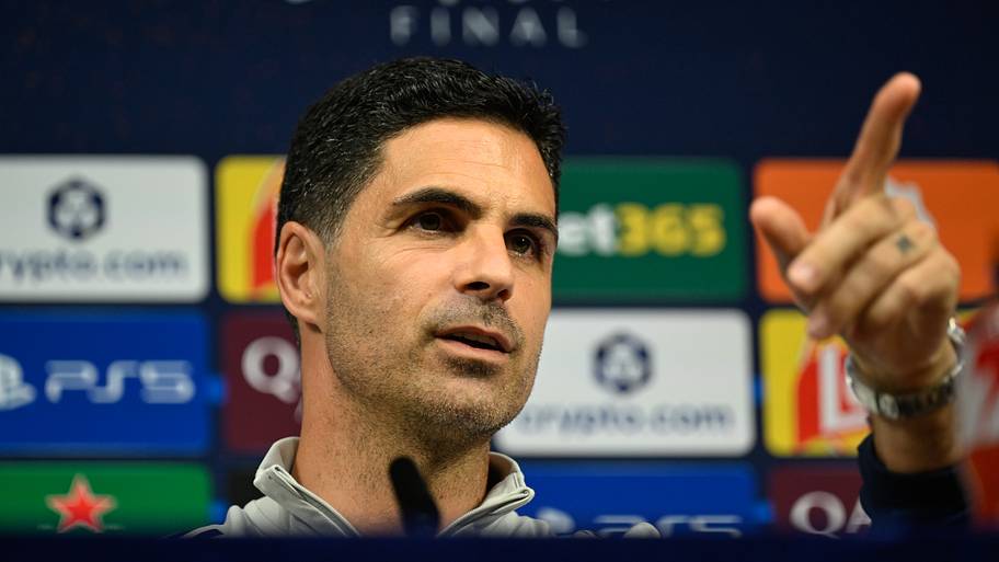 Mikel Arteta wants to sign one of Tottenham's dream transfer targets ...