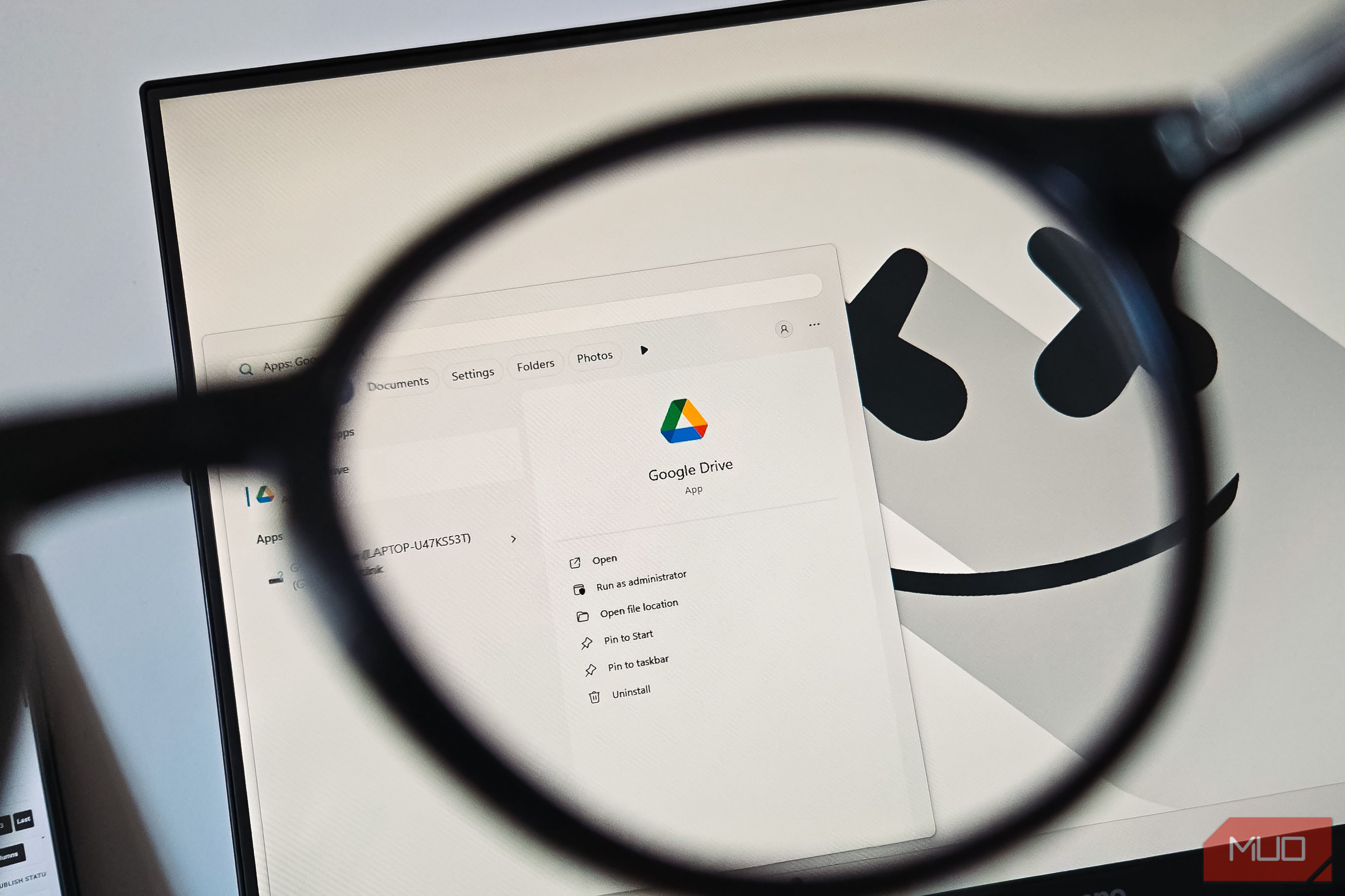 Your sensitive files really shouldn't be in Google Drive