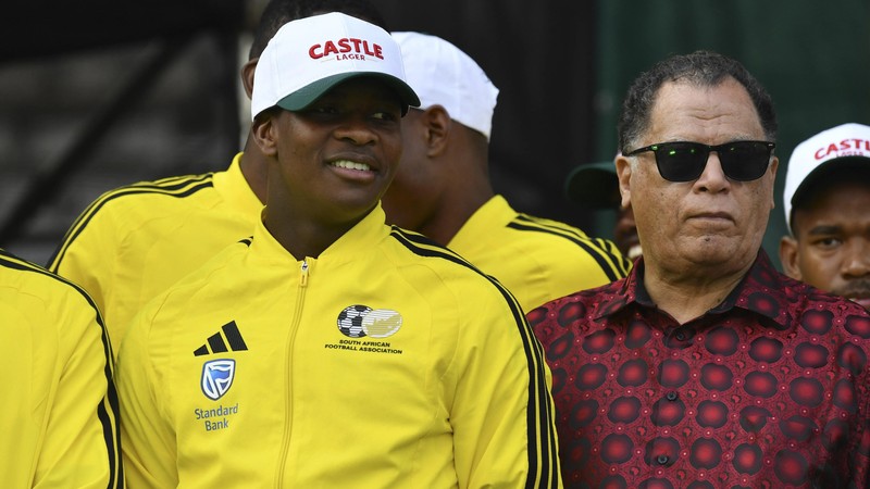EISH! Safa says sorry to the nation as Bafana Bafana finally set for ...