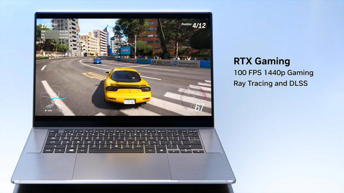 Slim laptops get gaming PC performance: NVIDIA unveils 'RTX Spark'