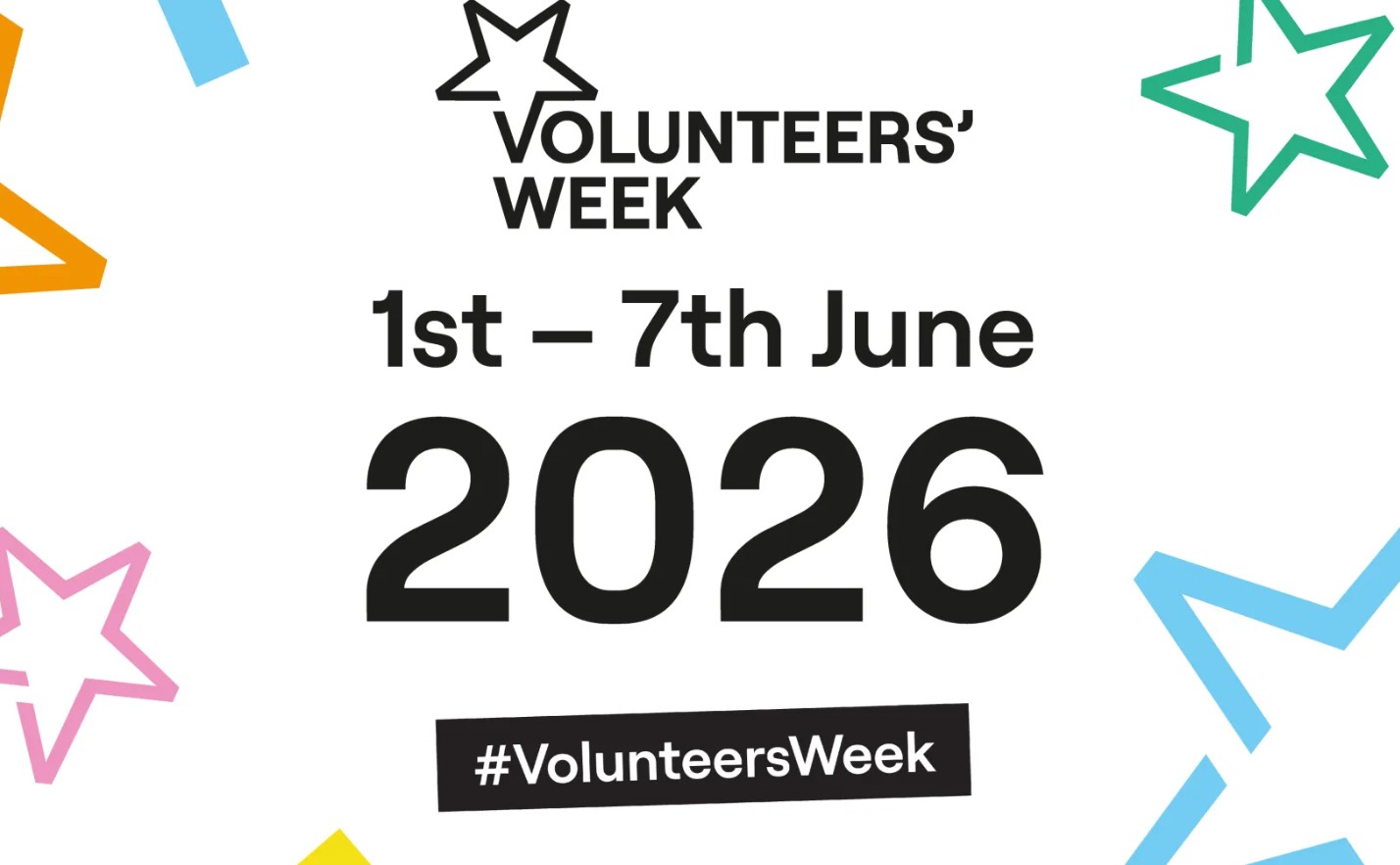 Kettering Jobcentre to host Volunteer Fair for National Volunteers' Week
