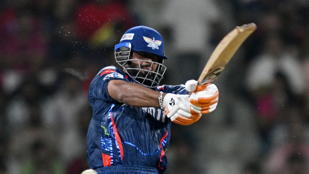 Pant steps down as LSG captain amid leadership overhaul
