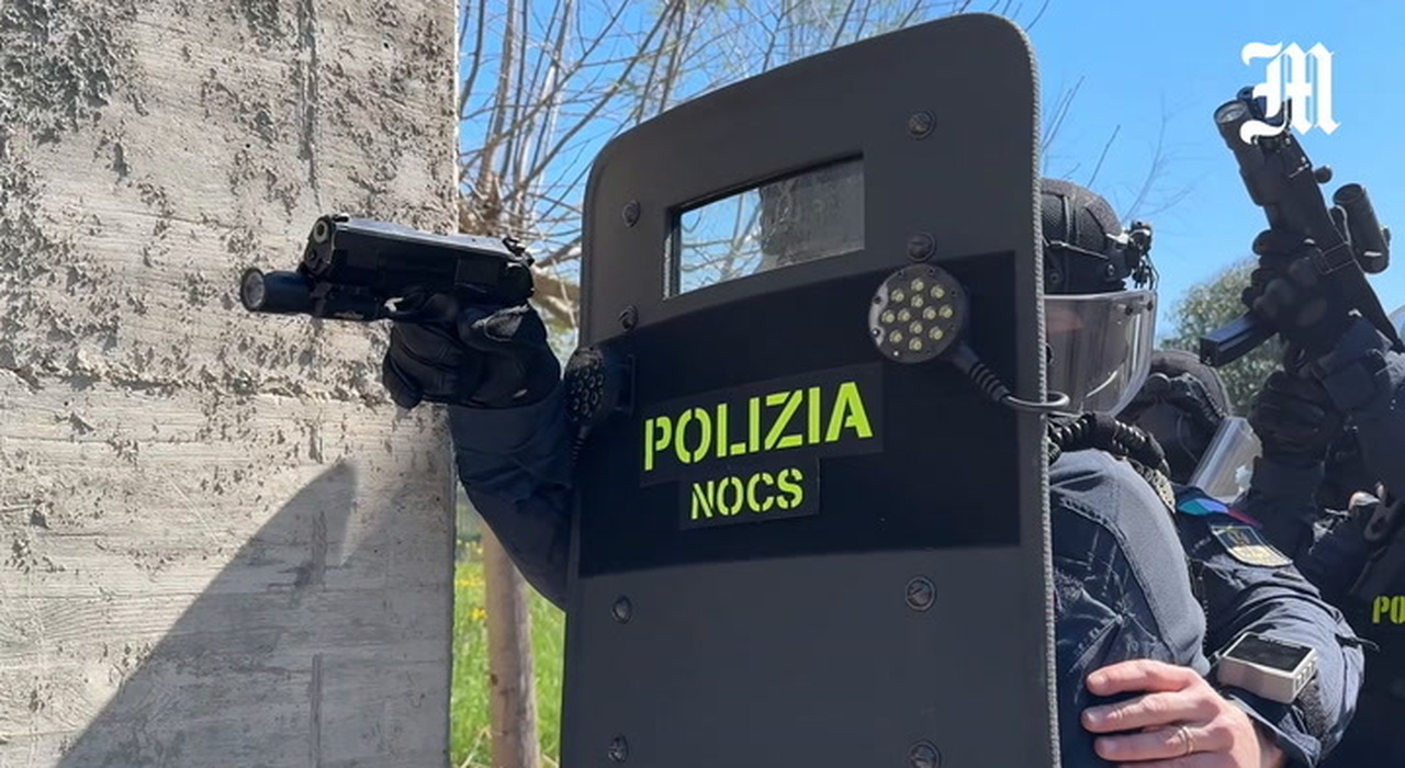 Nocs, gli uomini senza volto che sfidano l’impossibile