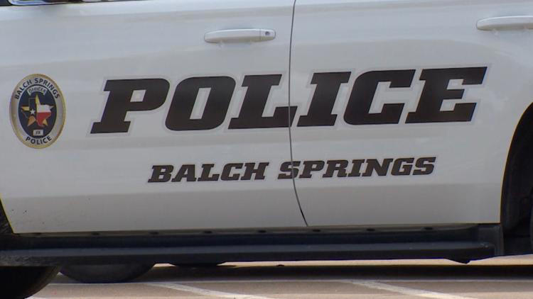 2 suspects arrested after shooting in Balch Springs, officials say