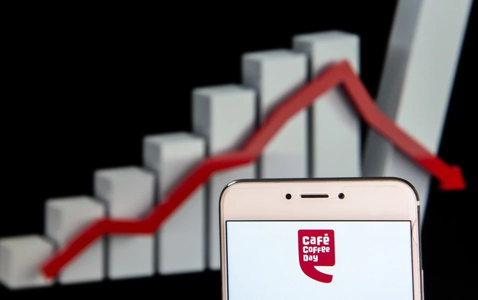 Coffee Day shares jump 10% after profit turnaround