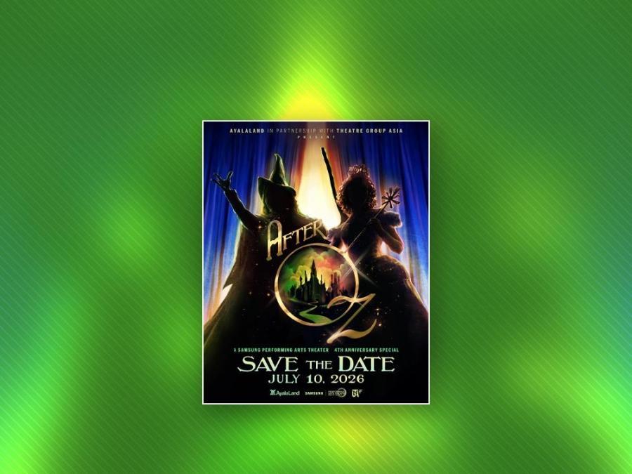 Broadway stars to perform in the Philippines for 'After Oz'
