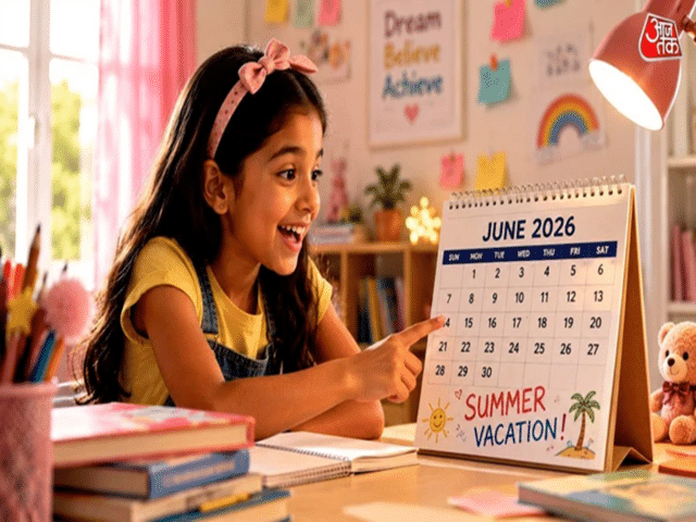 MP school summer vacation 2026: School holidays extended in MP; schools ...