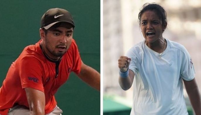 Papa, Madis rule Palawan Open singles