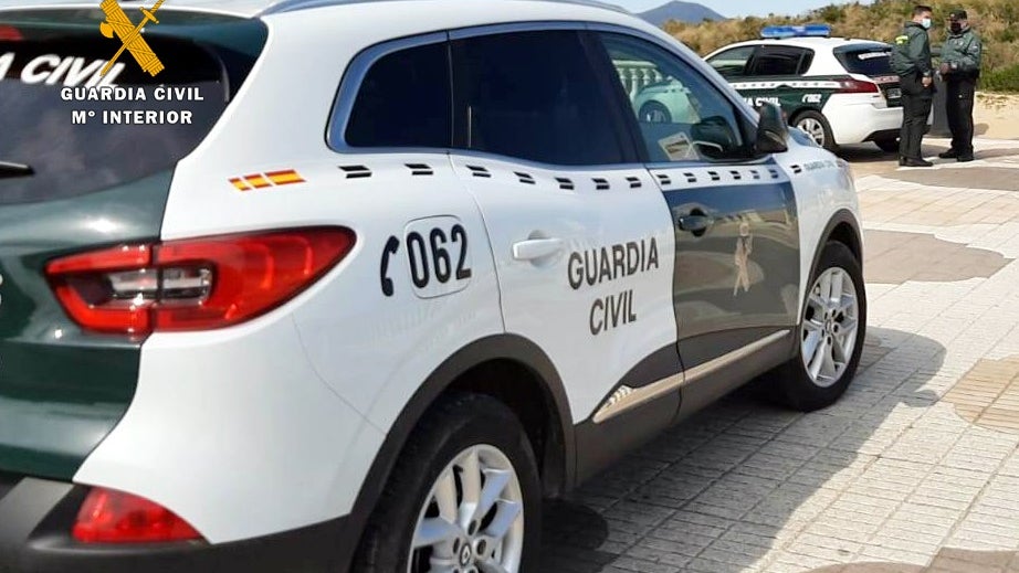 Detenido tras más de una hora de persecución desde Marbella con un ...