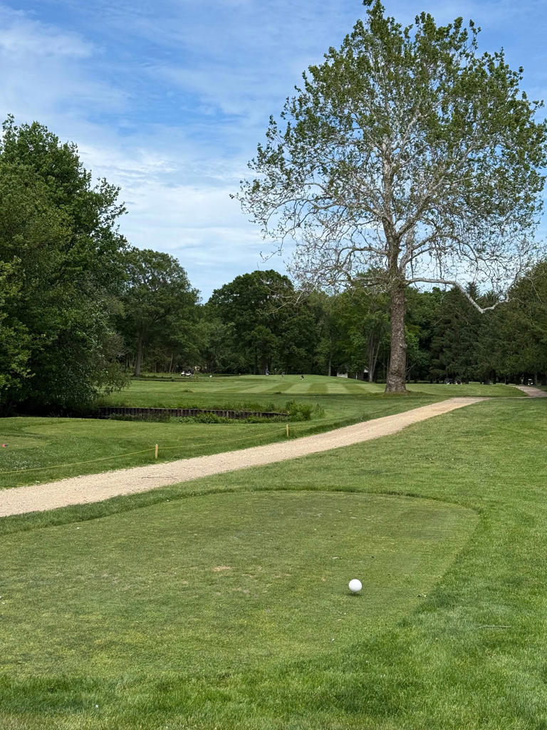 Shore golf course is true 'show up and swing' experience, no tee times ...