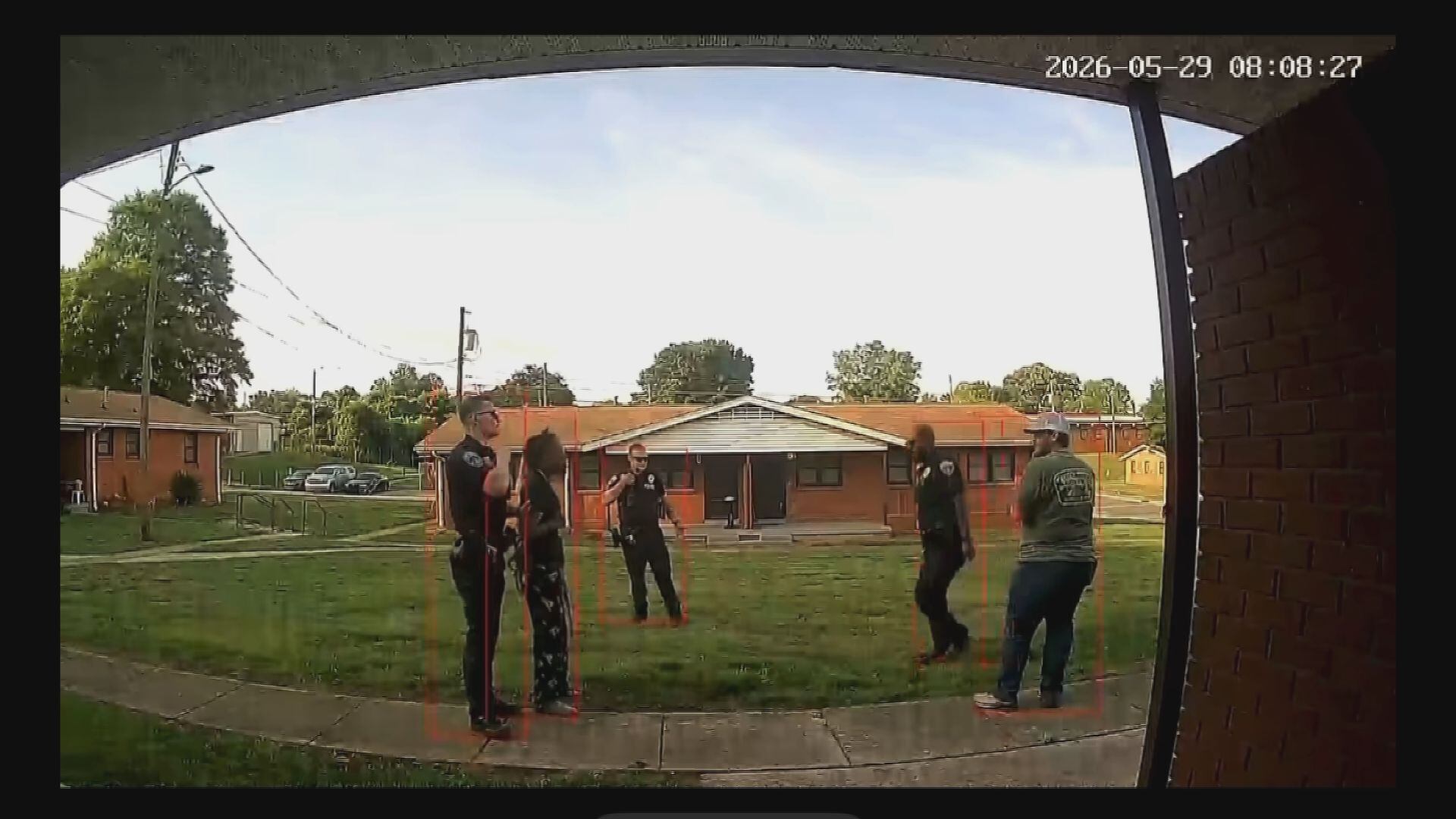 Officer charged after punching woman repeatedly in viral arrest video