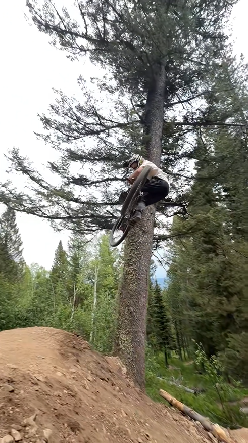 Insane mountain biking tricks you have to see
