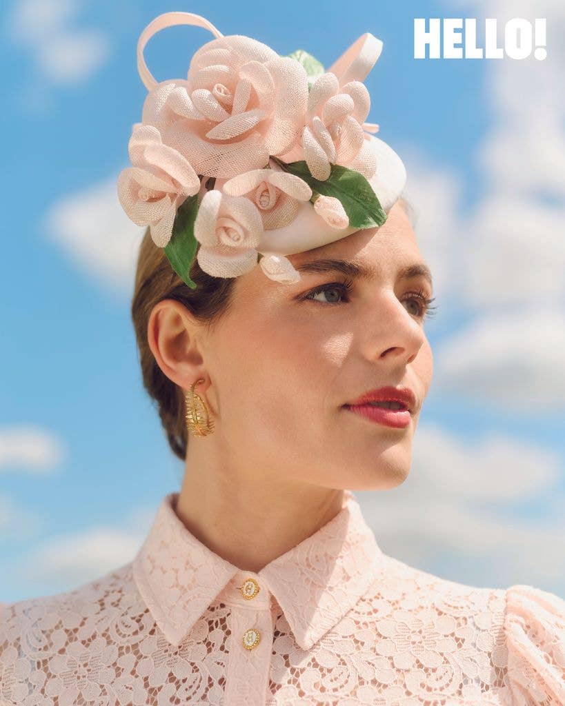 Rosie Turner: 'I never wanted to be a model'