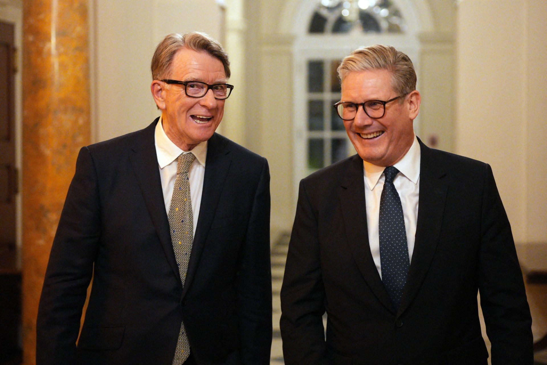 Biggest revelations from Mandelson files – Trump 'red box' to 'no ...