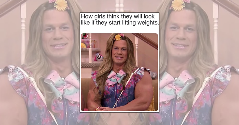 'The evolution of her': 21 gym girl memes for girls becoming ...
