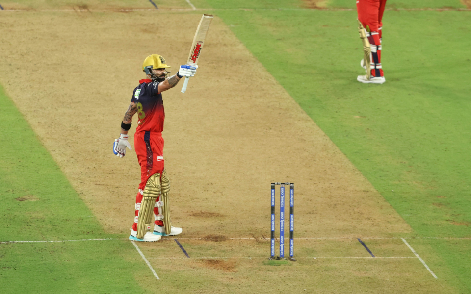 'Difference now is that Virat Kohli is having fun while batting' - Tom ...