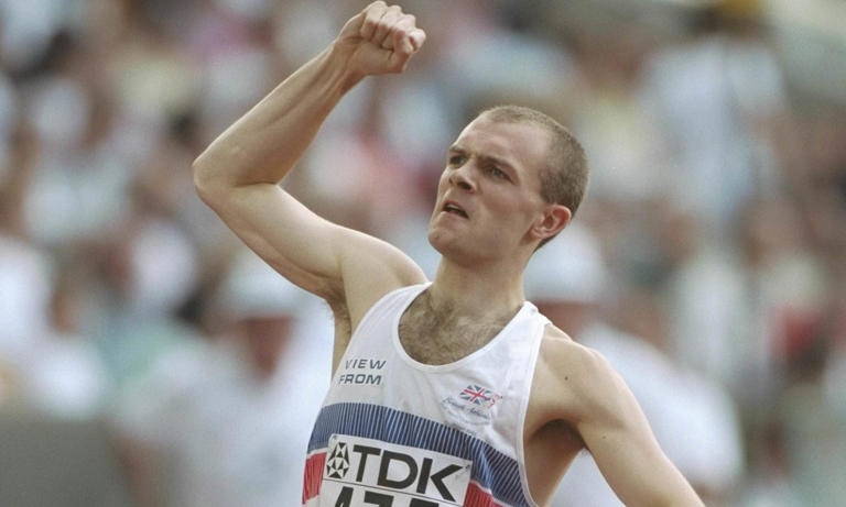 Former British Olympic runner accused of intentionally suffocating wife ...