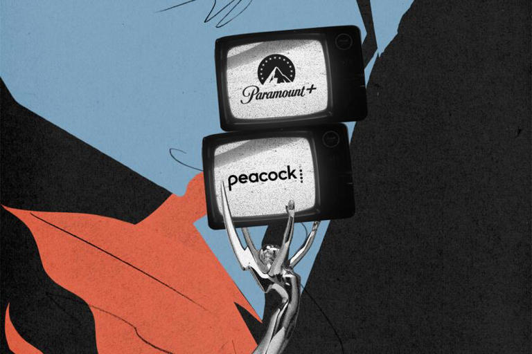 As streaming wars wear on, Emmy success could give Peacock and ...