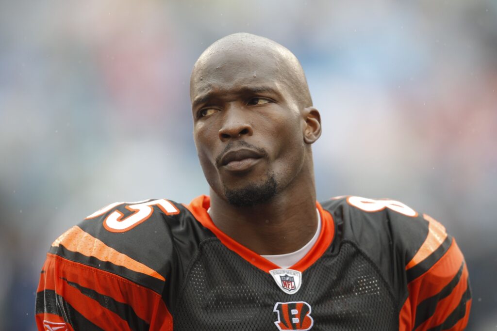 Chad Johnson gets emotional on grandma’s tough love: She ruled with an ...