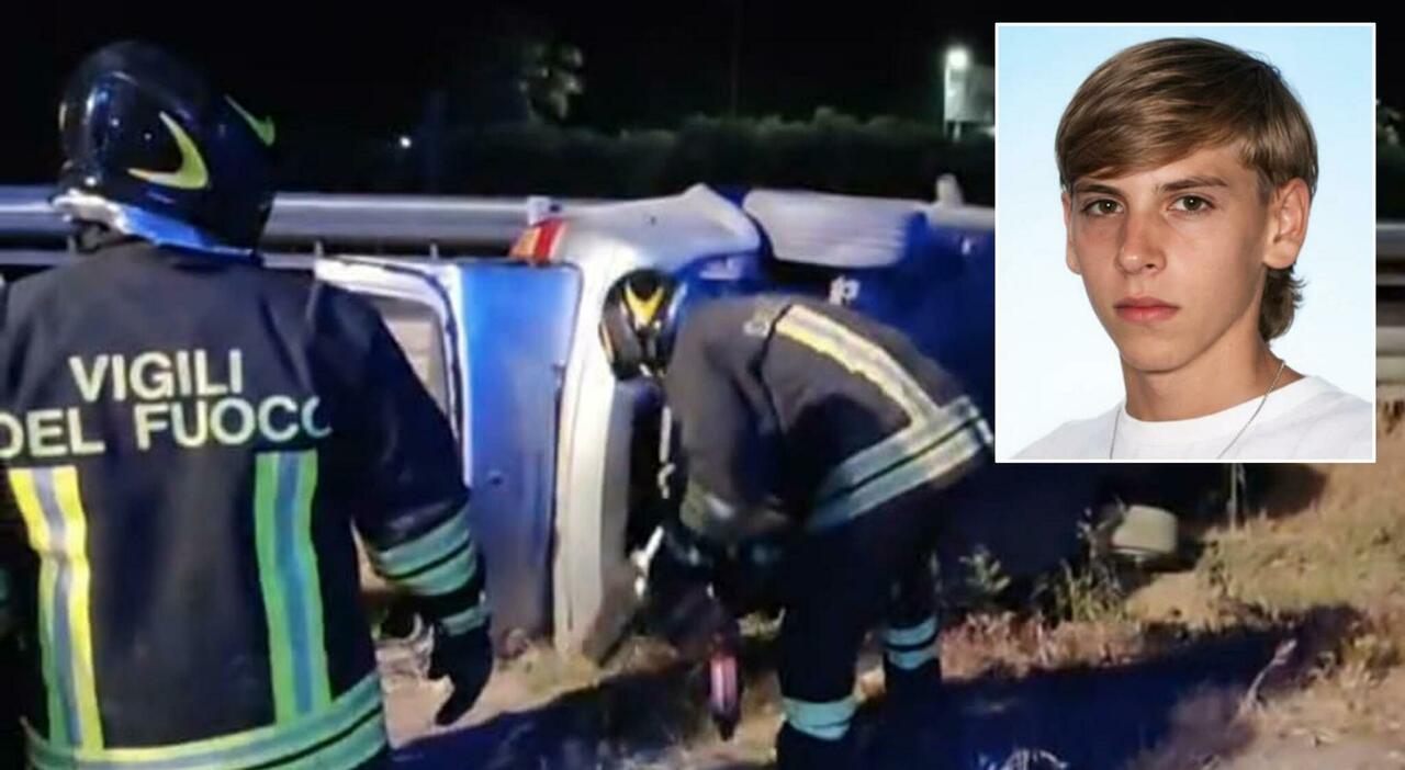 Andrea Procaccino morto a 17 anni inseguito dai carabinieri, il ...