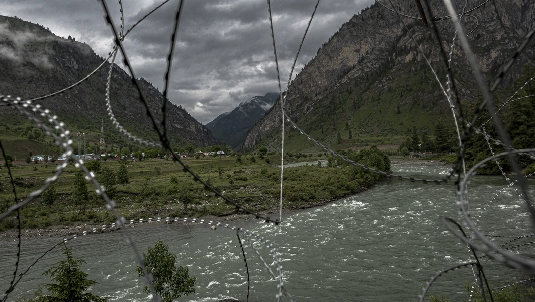 PoK man held after crossing LoC to meet woman in Uri