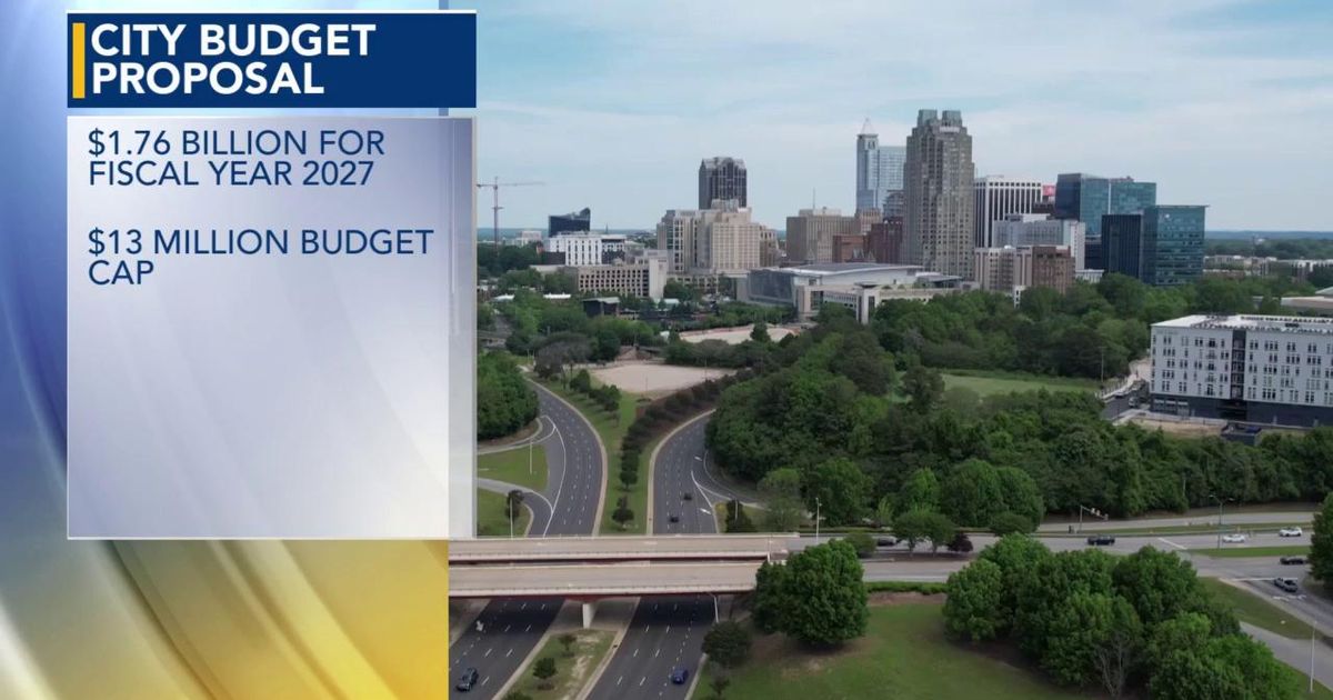 Wake County budget vote Monday includes recommended 2-cent property tax ...
