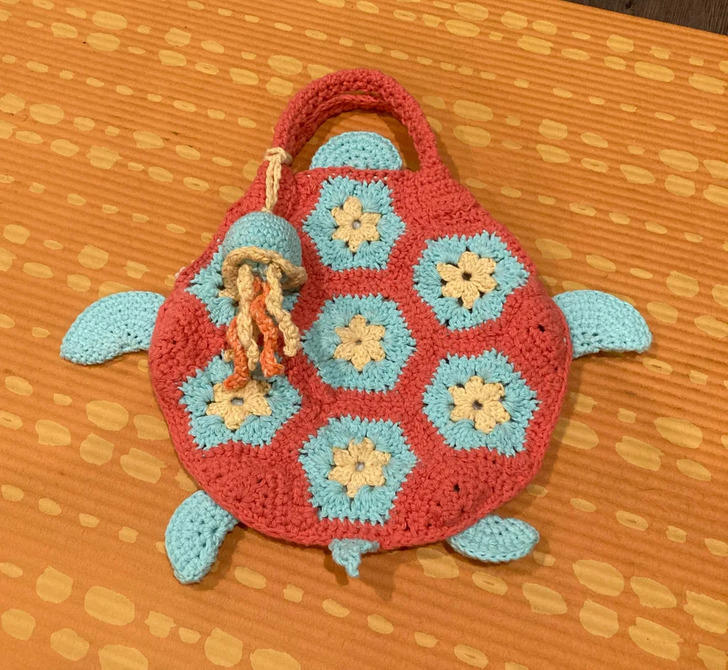 14 handmade pieces that prove compassion shows up even when words can't