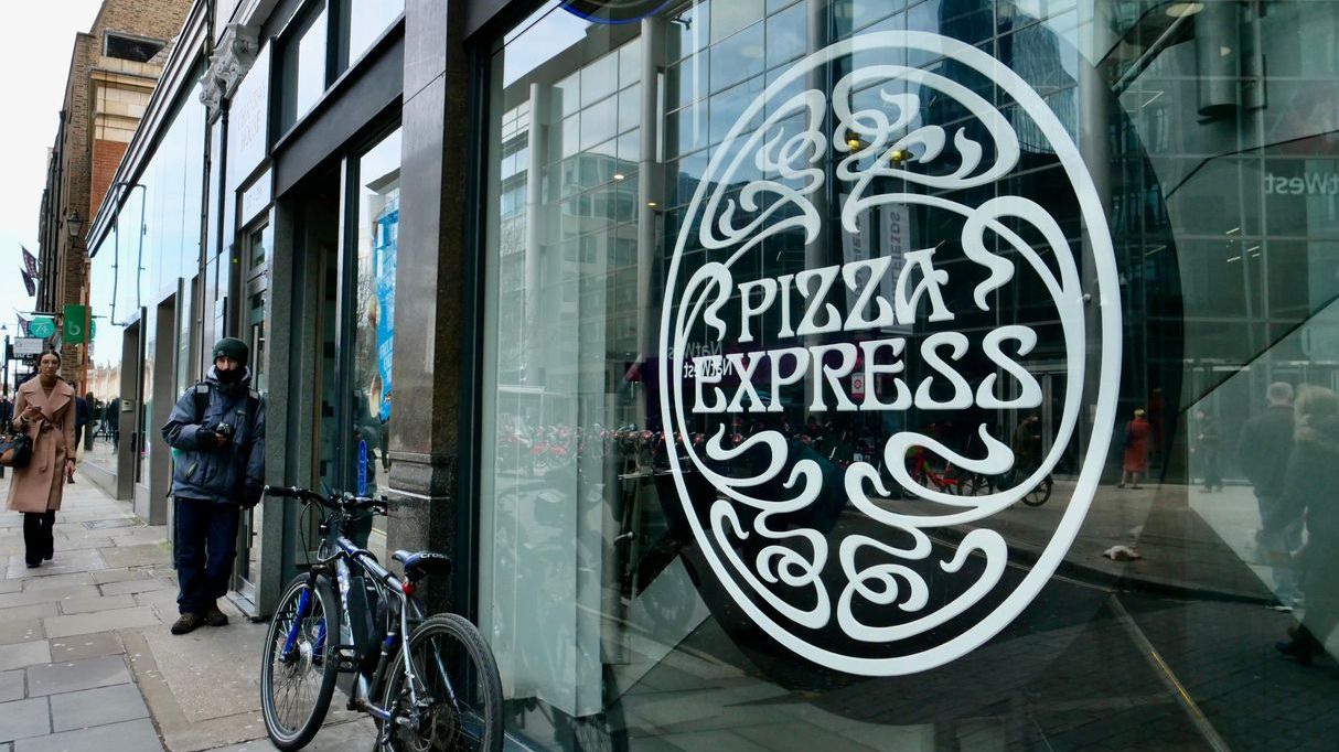 Pizza Express is bringing back its £1 meals for June and July