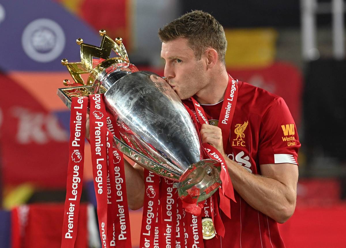 James Milner coloca ponto final na carreira após 24 anos na Liga inglesa