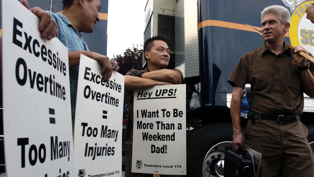 Toxic management, long shifts, and worker protections