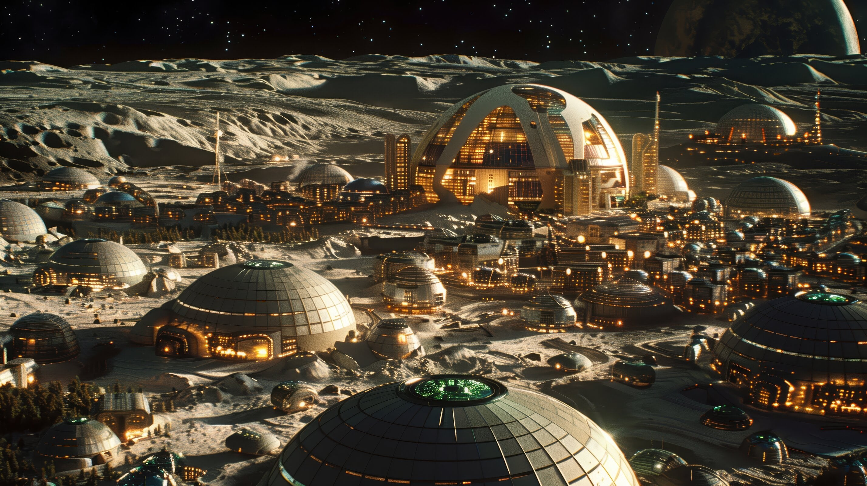 NASA crowns new leader in race to colonize the moon. It’s not SpaceX.