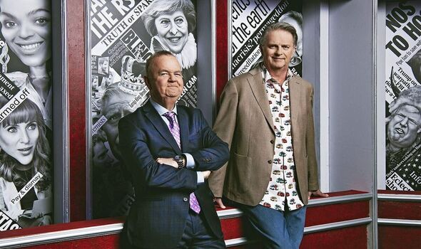 'Biased' HIGNFY slammed by BBC licence fee payers: 'Pompous posh lefties!'
