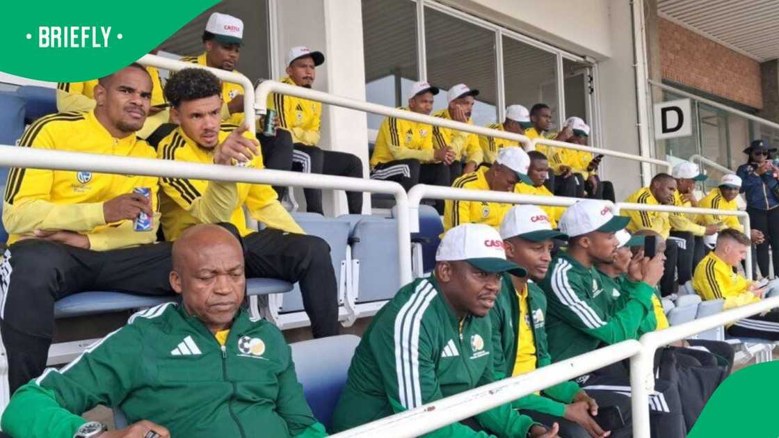 Danny Jordaan under fire as critics accuse him of shielding manager ...