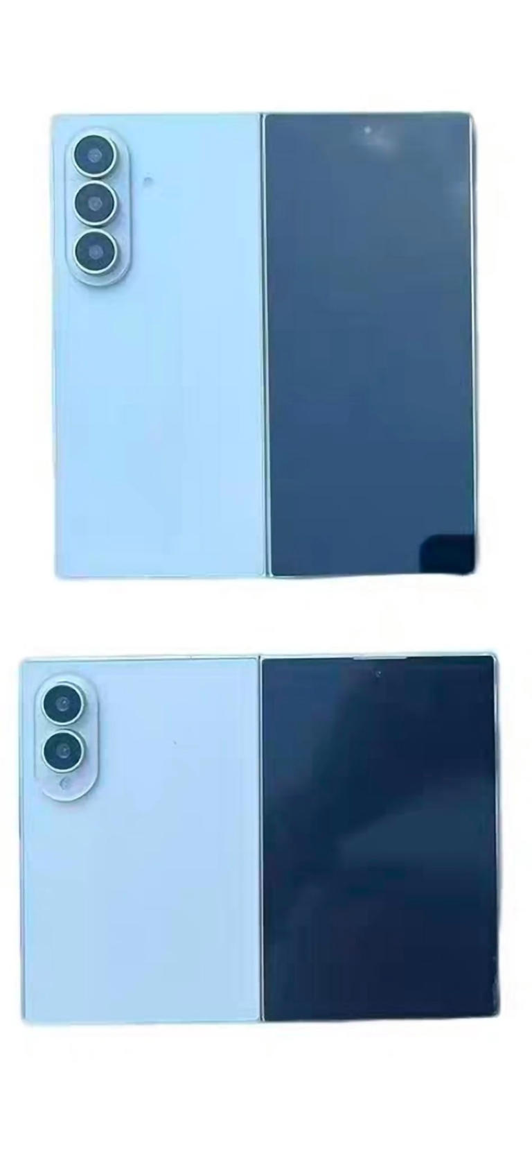 Galaxy Z Fold 8 leak pits Samsung’s wider foldable against the rumored ...
