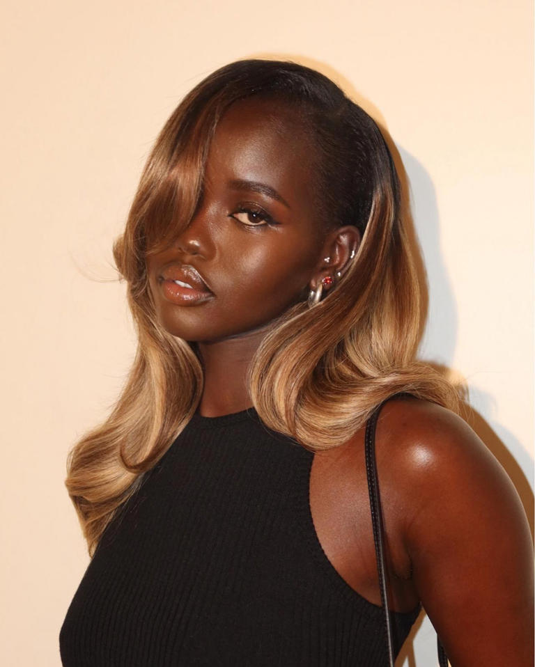 Is it just me, or is everyone going sunrise blonde this summer?