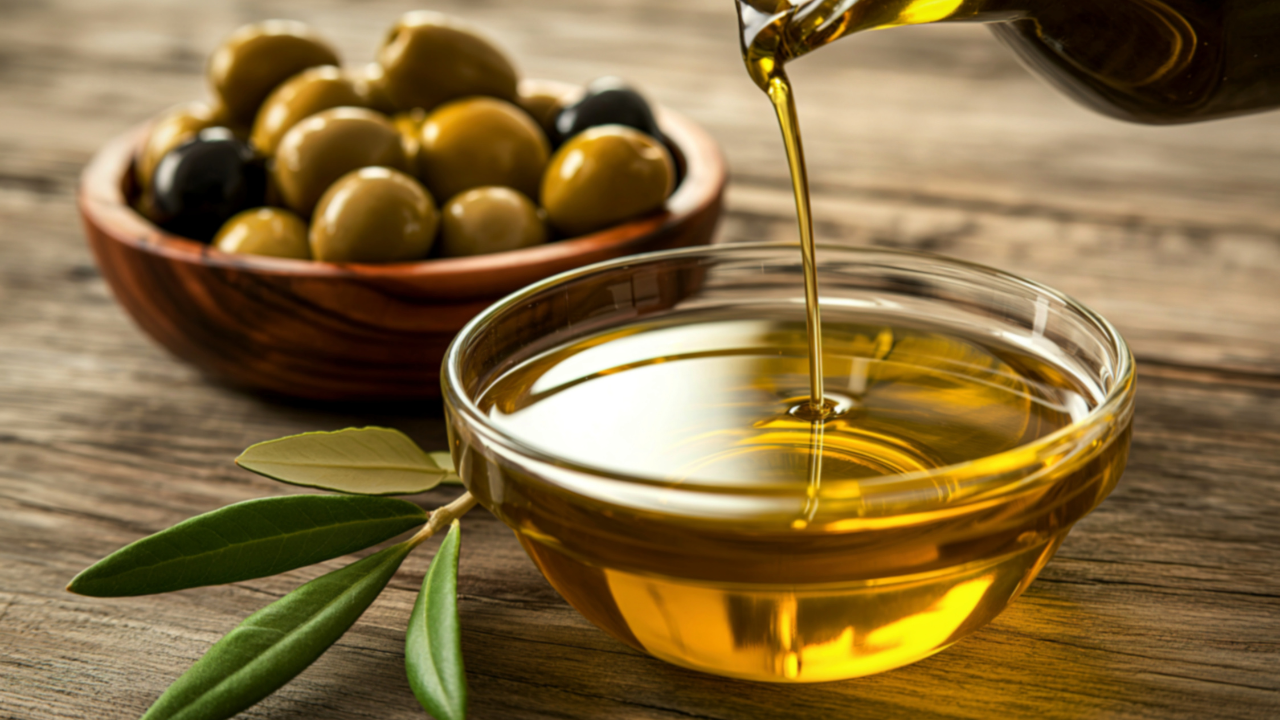 Olive oil vs mustard oil: Which is better for heart health?