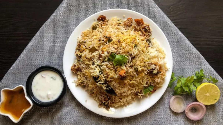 Curious case of the nawab, the biryani, and an excess of irony