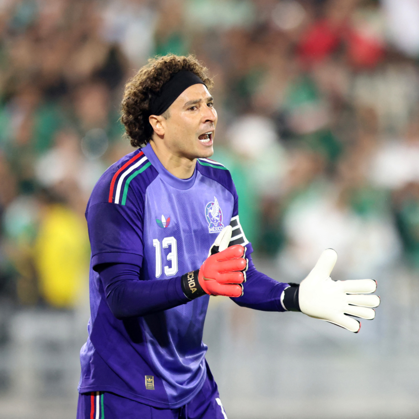 Mexikos Tormann Ochoa vor sechster Teilnahme bei Fußball-WM