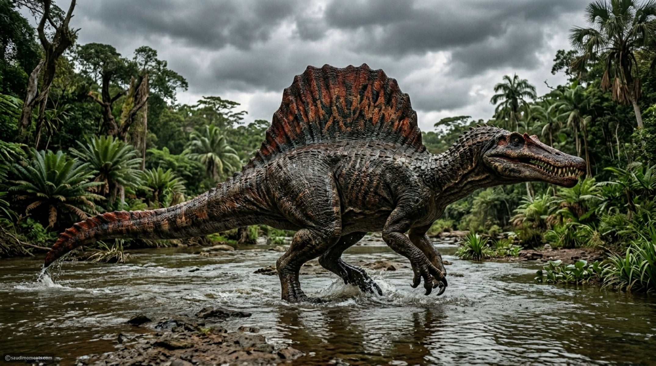 Meet the longest carnivorous animal ever to walk the Earth
