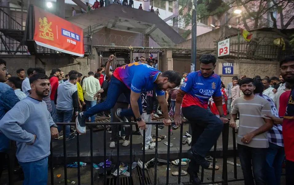 RCB cancel Bengaluru victory parade citing safety concerns