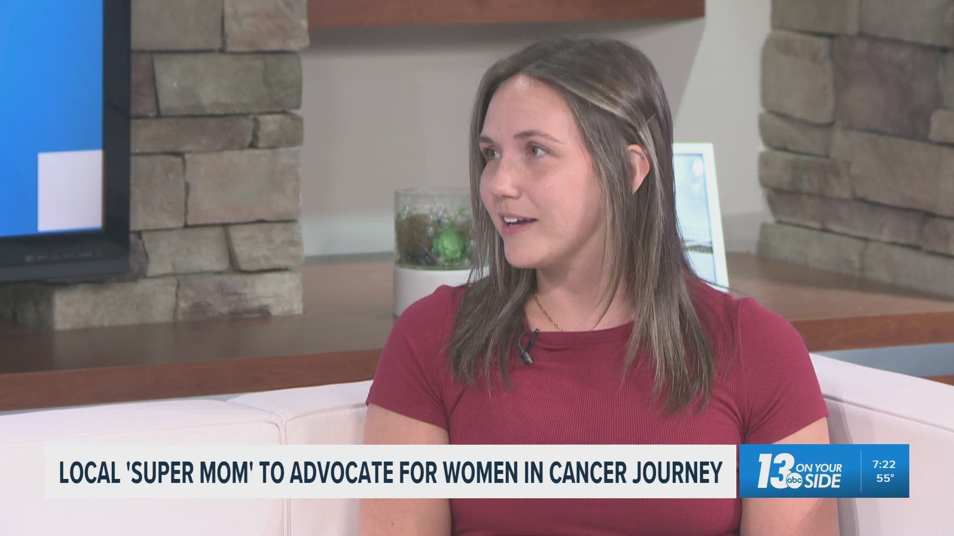 Michigan mom running to be crowned 'Super Mom' to advocate for those ...